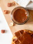 Recette de la pâte à tartiner healthy et végan - June's cooking
