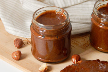 Recette de la pâte à tartiner healthy et végan - June's cooking