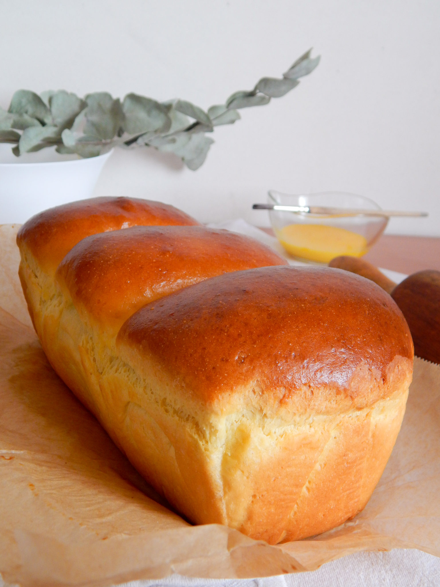 LA recette parfaite pour une brioche extra-moelleuse - June's cooking